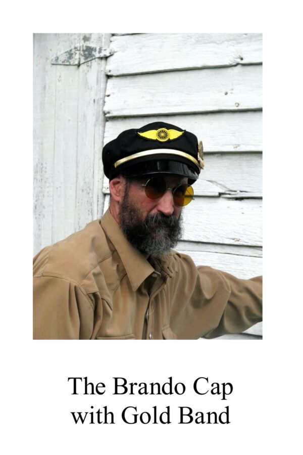 Hats and Caps – goldenagemotorcycleclothingcom